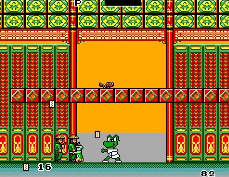 "ESSA AVENTURA VAI DAR PÉ…" - SAPO XULÉ: O MESTRE DO KUNG FU - Onde quase todo dia é Sexta-feira!